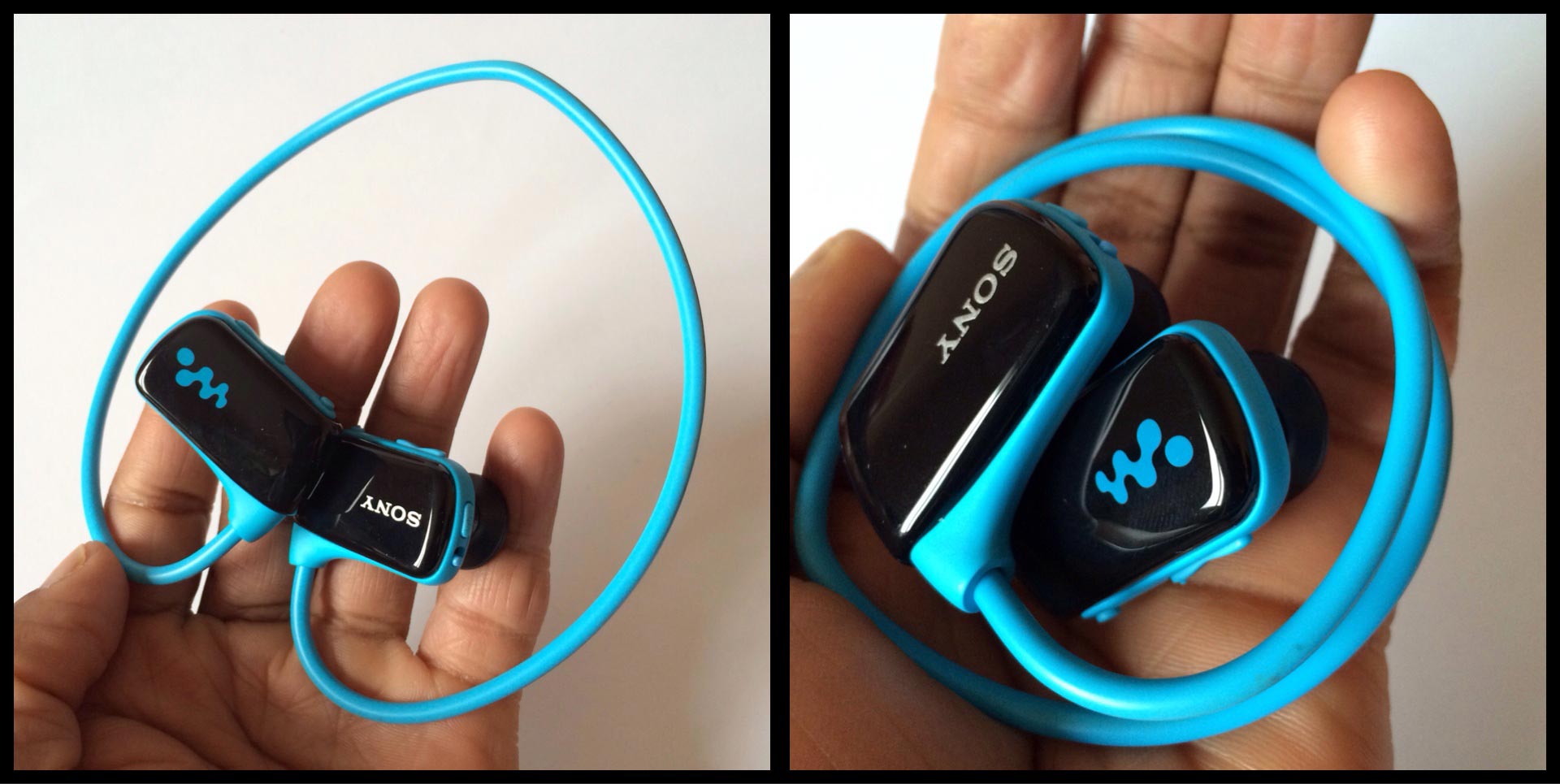 Test Sony NWZ-W273 : un super baladeur sport et waterproof | High-Tech Out