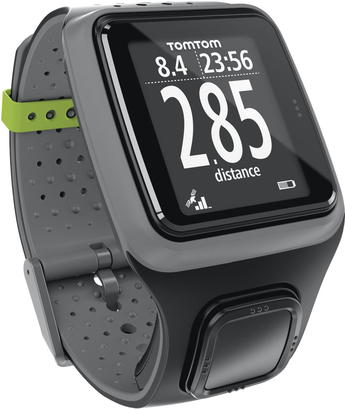 Posttomtom Runner Une Montre Gps Pour Assister Ses Courses Pied High