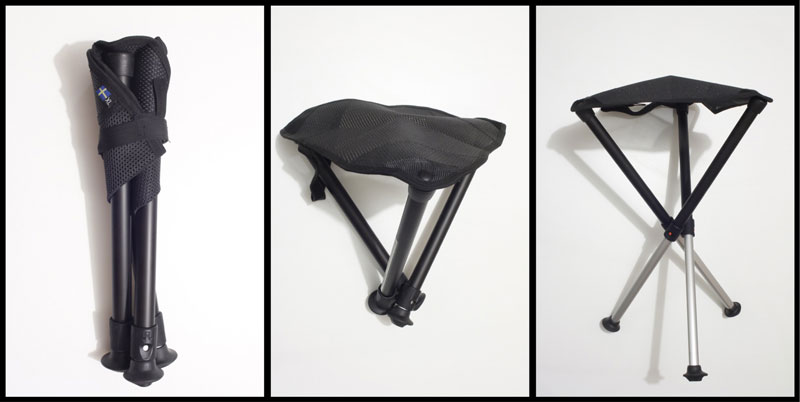 Test Walkstool Comfort 55 cm : un siège trépied pour s’assoir à l’aise ...